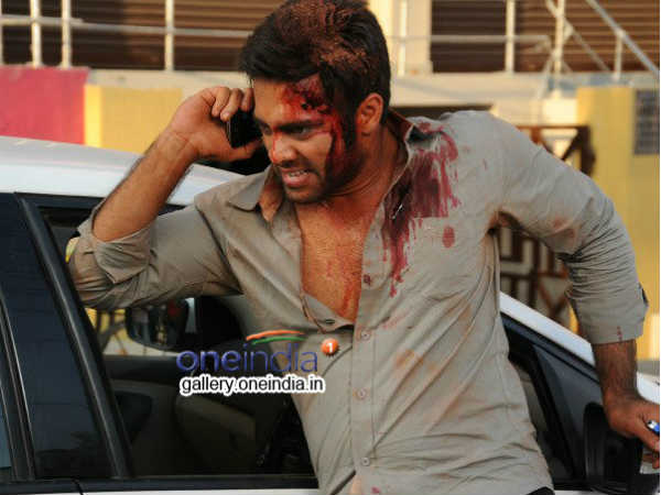 Actor Navdeep | Telugu Movie Natudu | Director NSR Prasad Grateful ...