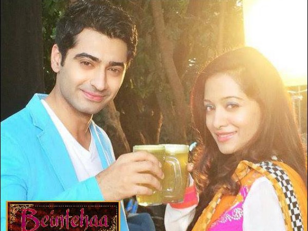 Beintehaa 1st April Written Episode| Zain And Aaliya Become Friends In ...