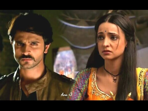 Rangrasiya 2nd April Written Episode | Paro Proposes Rudra To Marry Her ...