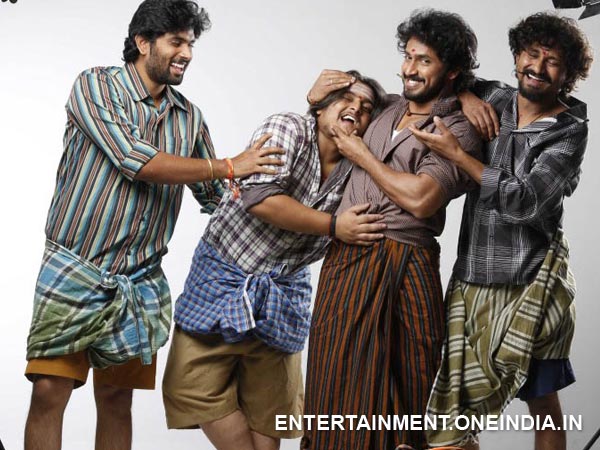 Kannada Movie Huchudugaru Review | Chetan Chandra Adithi Rao | Director ...