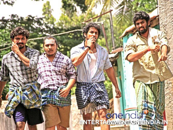 Kannada Movie Huchudugaru Review | Chetan Chandra Adithi Rao | Director ...