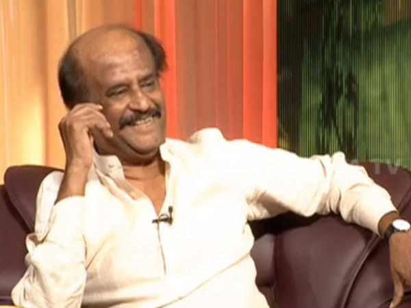 Rajinikanth's Interview To Jaya TV - Part 1 - Filmibeat
