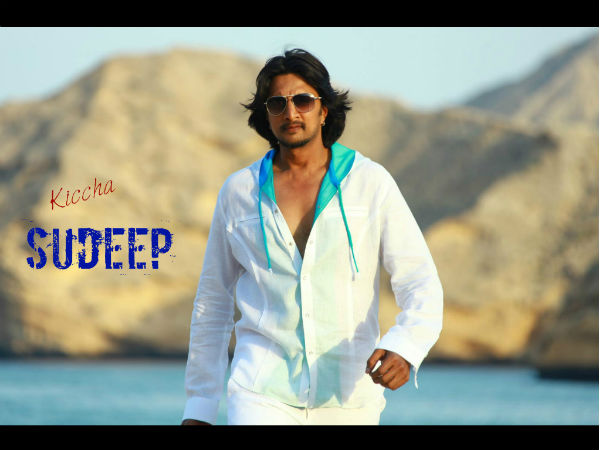 Sudeep Bowled Over By Khaidi Movie | Vishnuvardhan | Kiccha Sudeep ...