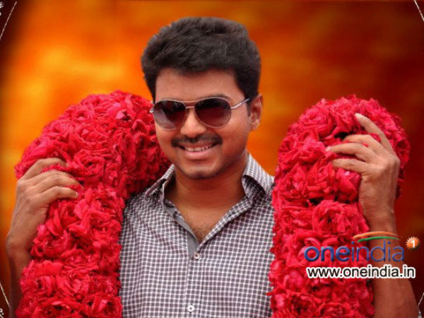 Actor Vijay To Meet Narendra Modi In Coimbatore - Filmibeat