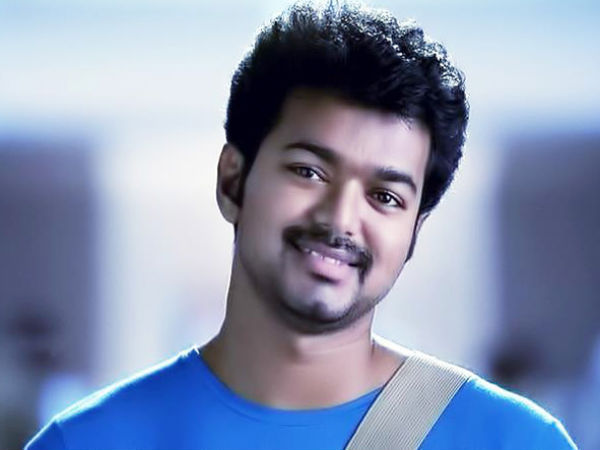 Actor Vijay To Meet Narendra Modi In Coimbatore - Filmibeat