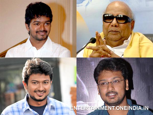Actor Vijay To Meet Narendra Modi In Coimbatore - Filmibeat