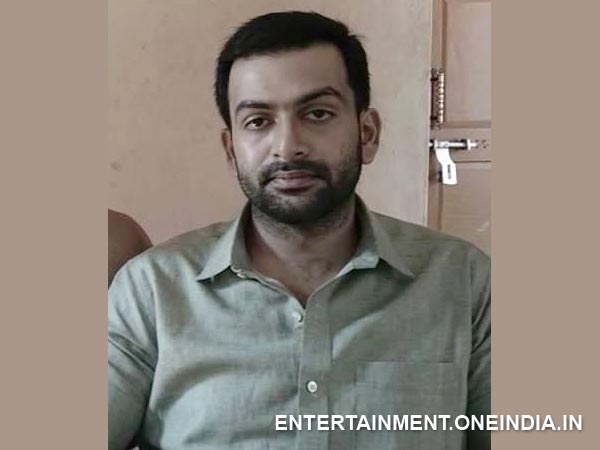 Prithviraj | New Look | Movie Tamaar Padaar | Dileesh Nair | Biju Menon ...