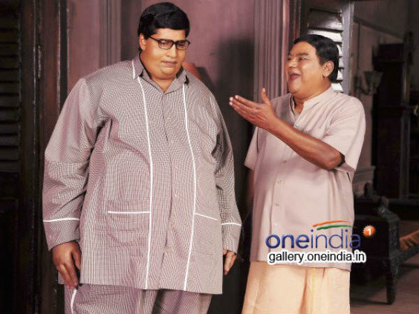 Laddu Babu Movie Review | Ravi Babu | Allari Naresh | Poorna Bhoomika ...