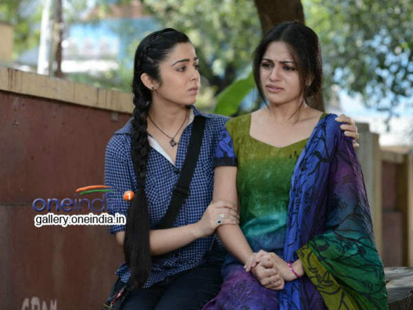 Prathighatana Movie Review | Charmi Kaur Reshma | Director Tammareddy ...
