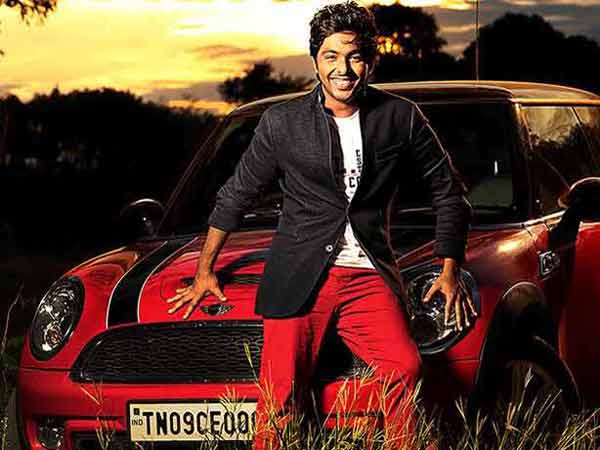 GV Prakash Kumar | Good Looks - Filmibeat