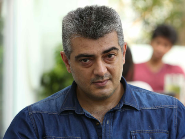 Ajith (Thala) 55 Photos: Anushka's Looks Revealed - Filmibeat