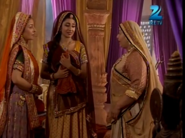 Jodha Akbar 22nd April Written Episode Will Akbar Survive Abul Malis Attack Filmibeat