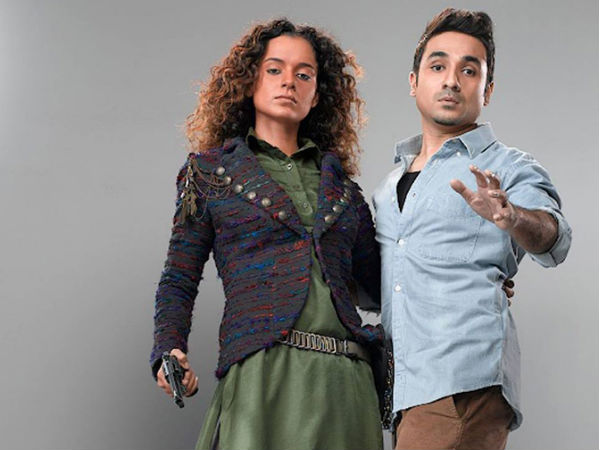 Kangana Ranaut | Vir Das | Kangana Latest | Vir Das | Kangana Vir ...