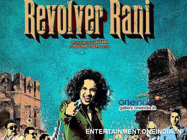 Revolver Rani Movie