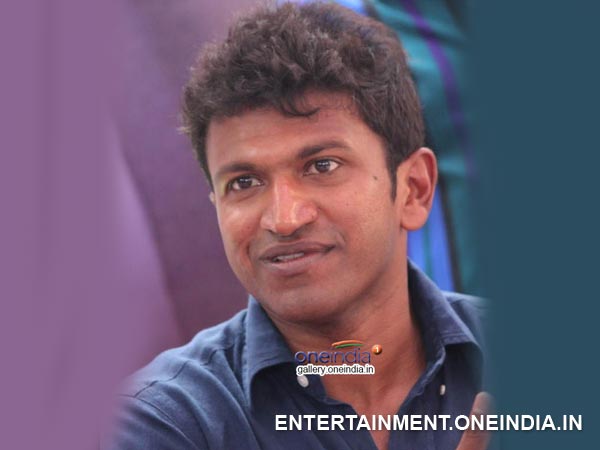 Puneet Rajkumar Director Duniya Soori | Kannada Movie Dodmane Hudga ...