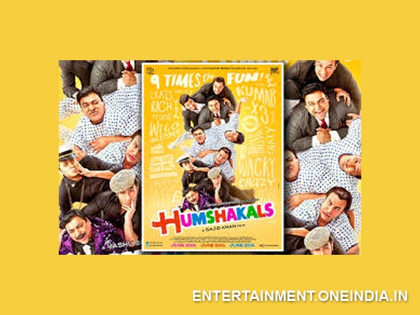 Saif Ali Khan | Humshakals | Riteish Deshmukh | Sajid Khan | Bipasha ...