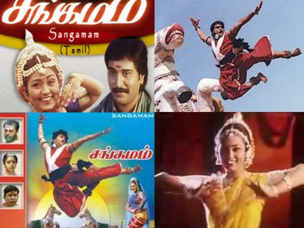 International Dance Day Special | All Time Best Dance Movies In Tamil ...