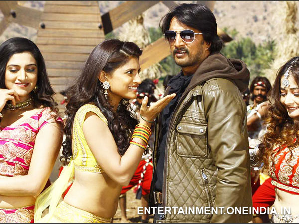 Maanikya Movie Preview | Sudeep Ravichandran Ramya Krishna Varalaxmi Sarath Kumar | Director ...
