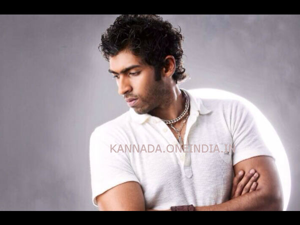 Vinay Raj | Kannada Movie Siddharth | Dr Rajkumar Grand Son - Filmibeat