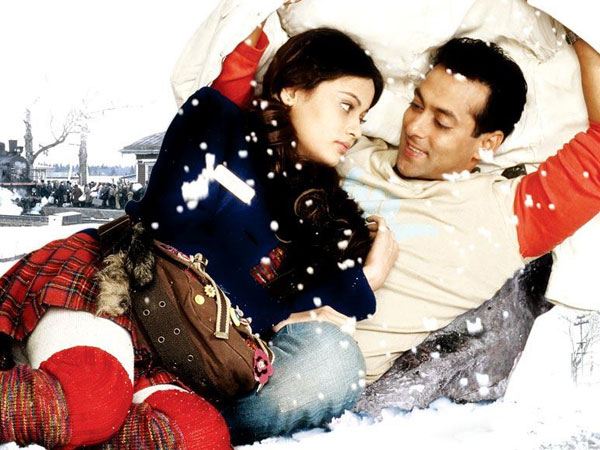 Salman Khan | Aishwarya Rai | Daisy Shah | Sana Khan - Filmibeat