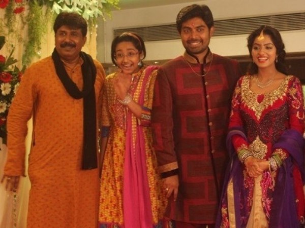 Diya Aur Baati Hum Sandhya Sangeeth Ceremony | Deepika Singh Sangeeth Ceremony - Filmibeat