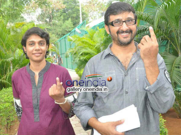 Dharma Teja Blast Media | Chiranjeevi Jump Queue Issue | Voting Polling ...