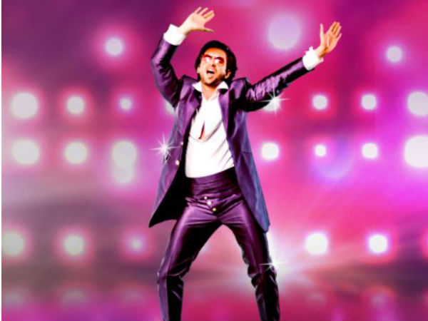 Ranveer Singh | Bosco-Caesar | Gunday - Filmibeat