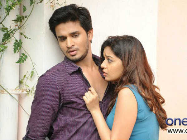 Swamy Ra Ra | Sequel Title | Actor Nikhil Siddhartha | Producer Chakri ...