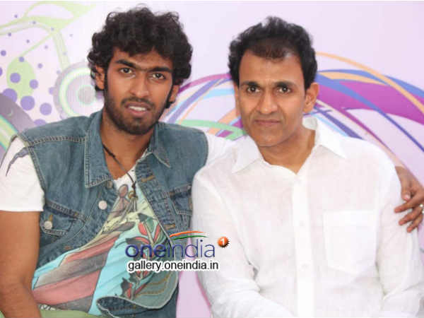 Photos: Puneet Rajkumar Taps The Clap For Dr Rajkumar’s Grandson Vinay ...