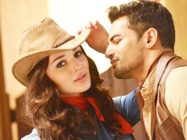 Amy Jackson | Expensive Intro | Vikram | Ai - Filmibeat