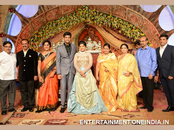 Ravi Teja Daughter Marriage