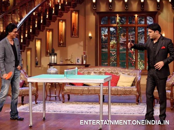 Comedy Nights With Kapil | Kapil Sharma | Kapilmania - Filmibeat