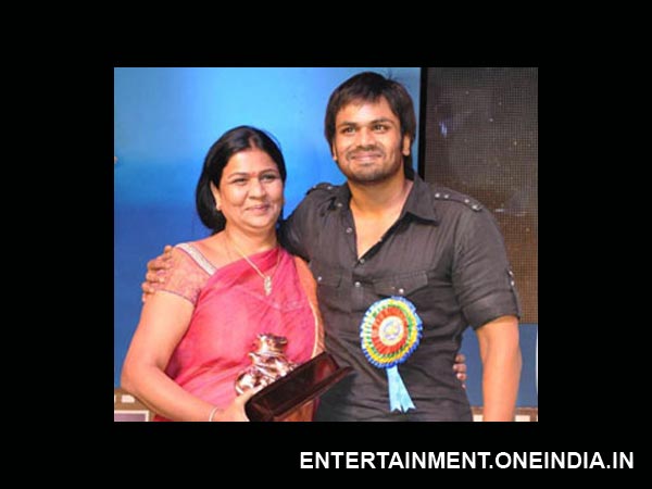 See Photos Of 30 Telugu Actors’ Moms On Mother’s Day - Filmibeat