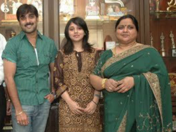 See Photos Of 30 Telugu Actors’ Moms On Mother’s Day - Filmibeat