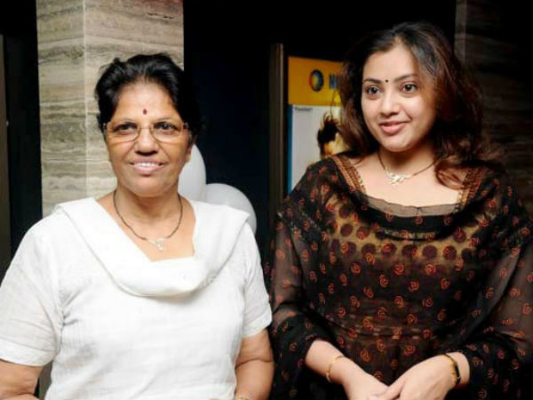 See Photos Of 30 Telugu Actors’ Moms On Mother’s Day - Filmibeat