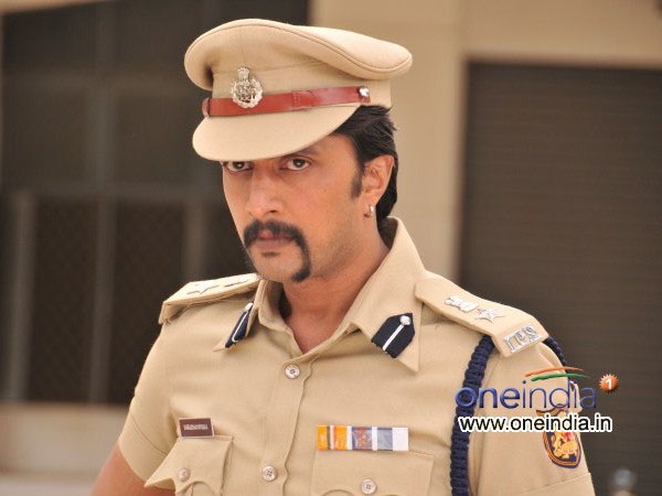 Photos: Kannada Actors In Police Getup - Filmibeat