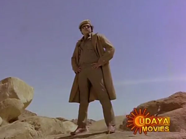 Photos: Kannada Actors In Police Getup - Filmibeat