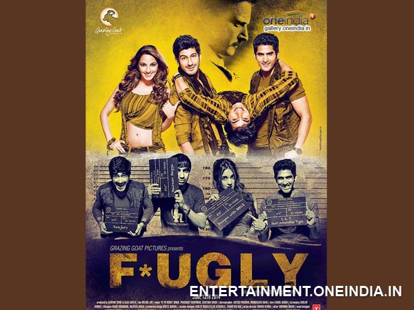 Fugly Movie | Fugly Trailer | Fugly Movie Release | Fugly Video Songs ...