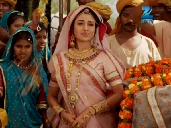 Jodha Akbar 13th May Written Episode | Jodhas Back To Jalal After Long ...