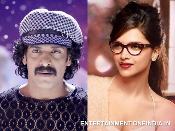 Deepika Padukone Comeback | Kannada Movie Uppi 2 | Upendra Deepika ...