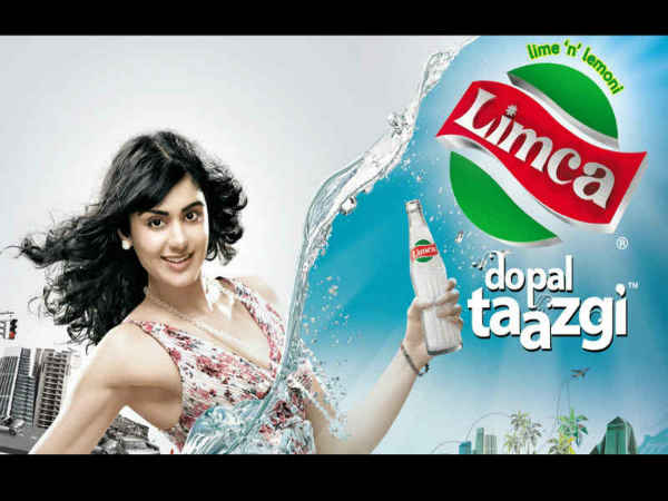 Adah Sharma Ambassador | Godrej No 1 Beauty Soap | Tollywood Debut ...