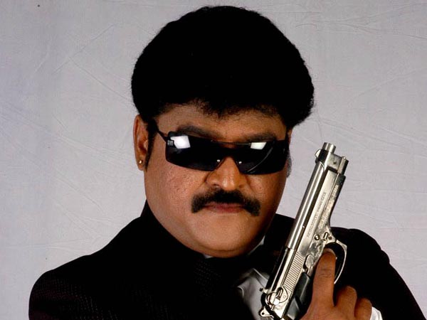 Jaggesh To Direct A Film | Script By Producer Rockline Venkatesh ...