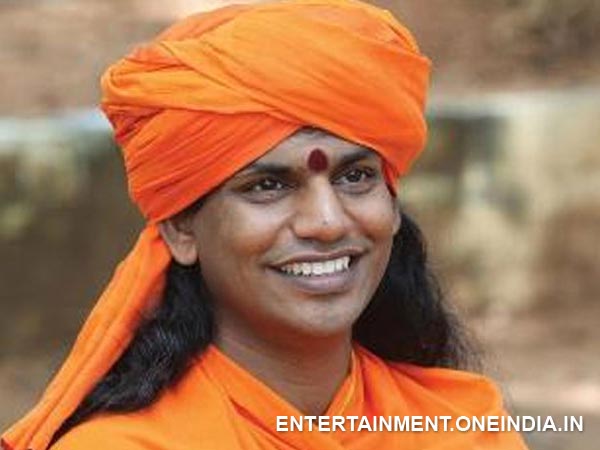 Nithyananda In Bigg Boss Kannada 2 | Swamy Nithyananda Actress Ranjitha ...