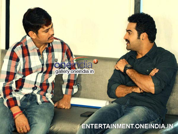 Jr Ntr Latest Images In Rabhasa