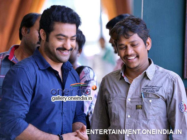 Rabhasa Posters, Teaser Released As Junior NTR's 31st Birthday Gift ...