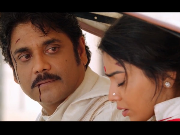 Manam Highlights | 20 Reasons Watch | Akkineni Family Film | ANR ...