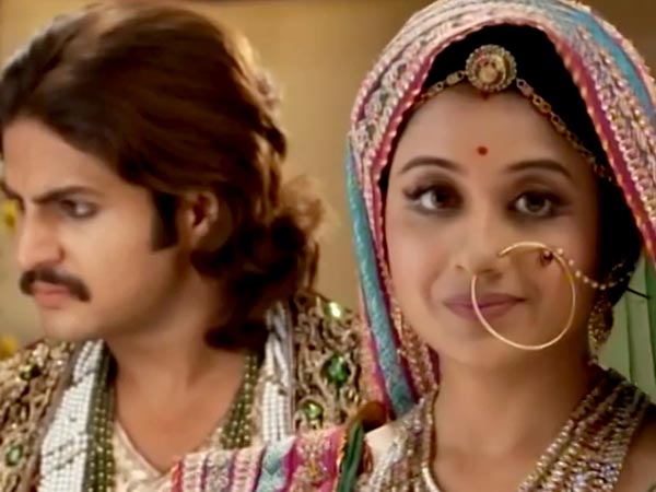 Jodha Akbar 21st May Written Episode | Rukhaiya Fails To Spoil Jodha’s ...