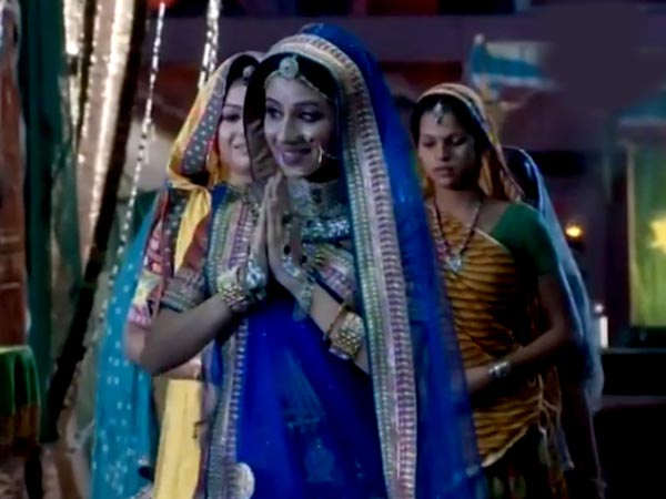 Jodha Akbar 22nd May Written Episode | Jodha Jalal Go Exploring ...