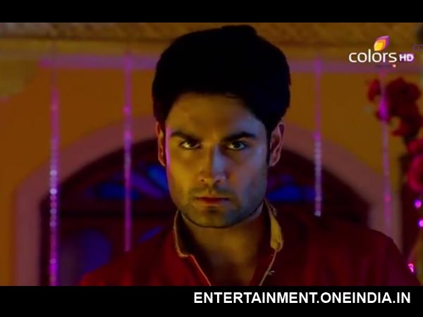Madhubala Ek Ishq Ek Junoon 22nd May Written Episode | Raja Punishes ...