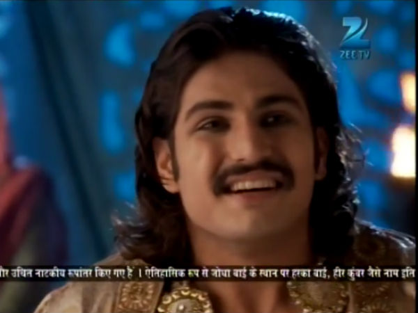 Jodha Akbar 23rd May Written Episode | Rukhaiya Pregnancy News Spoils ...